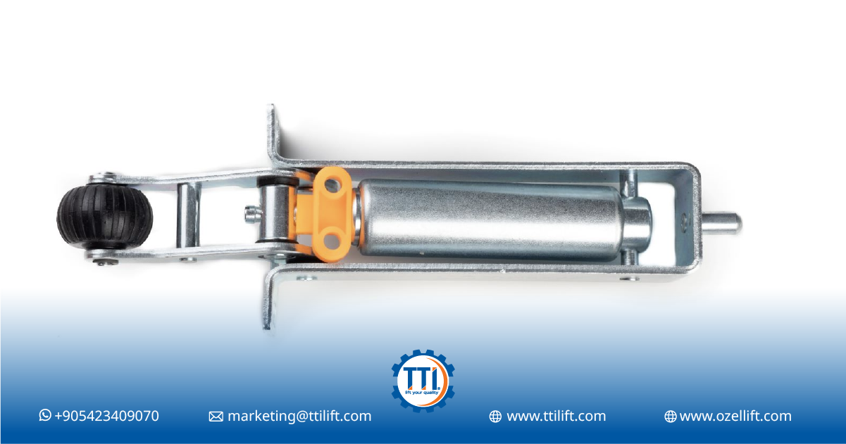 Ensuring Smooth and Safe Arrivals: A Guide to Elevator Door Closers (by ...